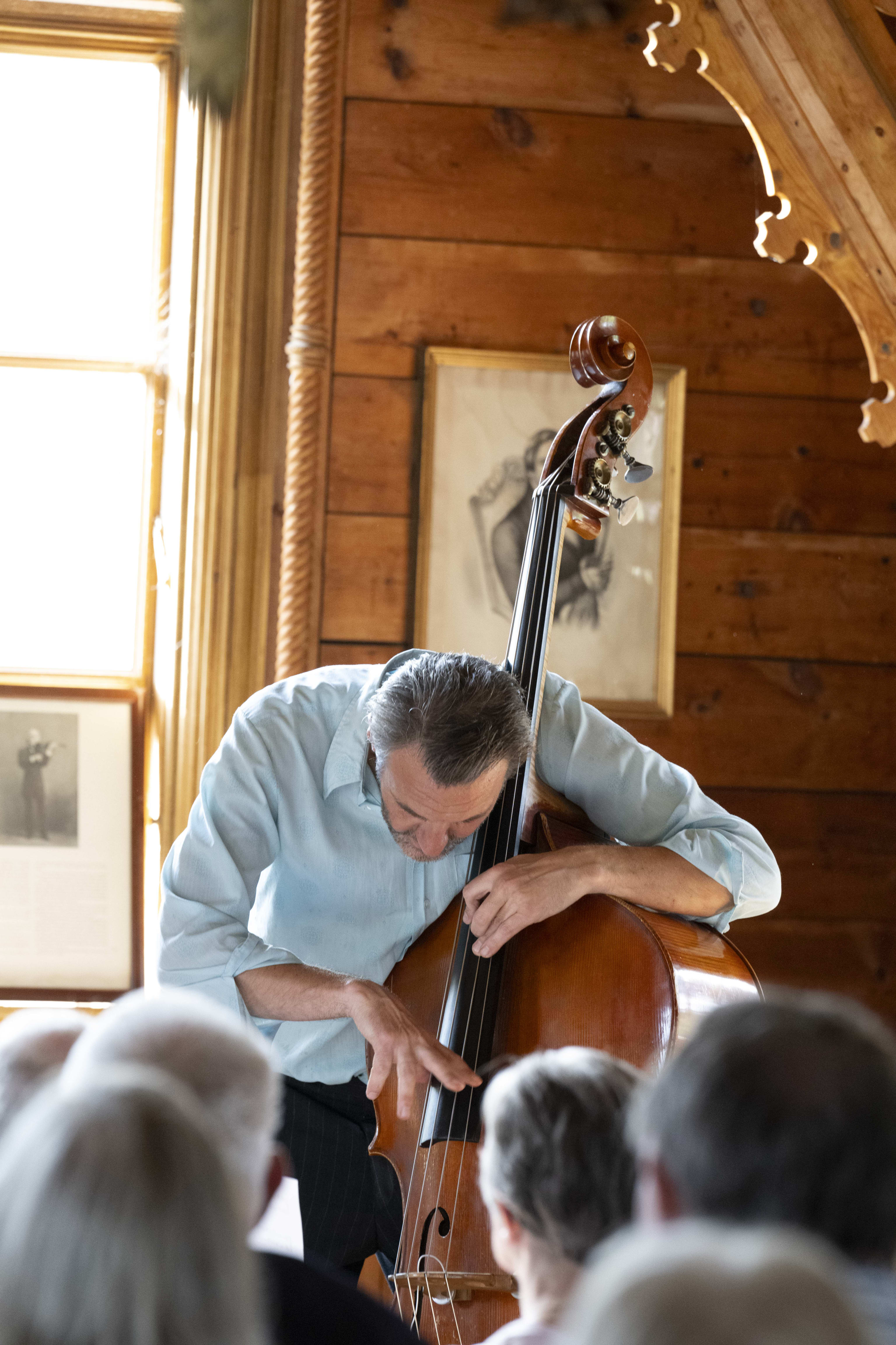 Ragnhild Hemsing m/Mathias Eick og Mats Eilertsen